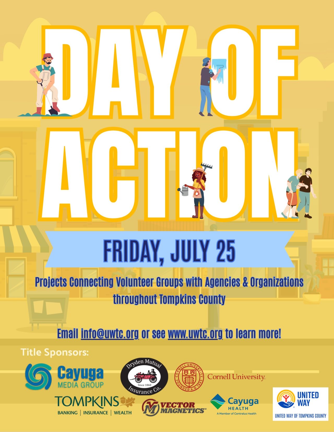 United Way of Tompkins County | United Way of Tompkins County