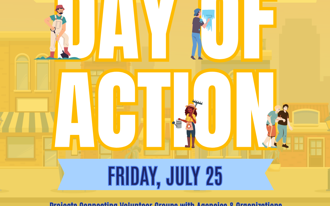 DAY OF ACTION | United Way of Tompkins County
