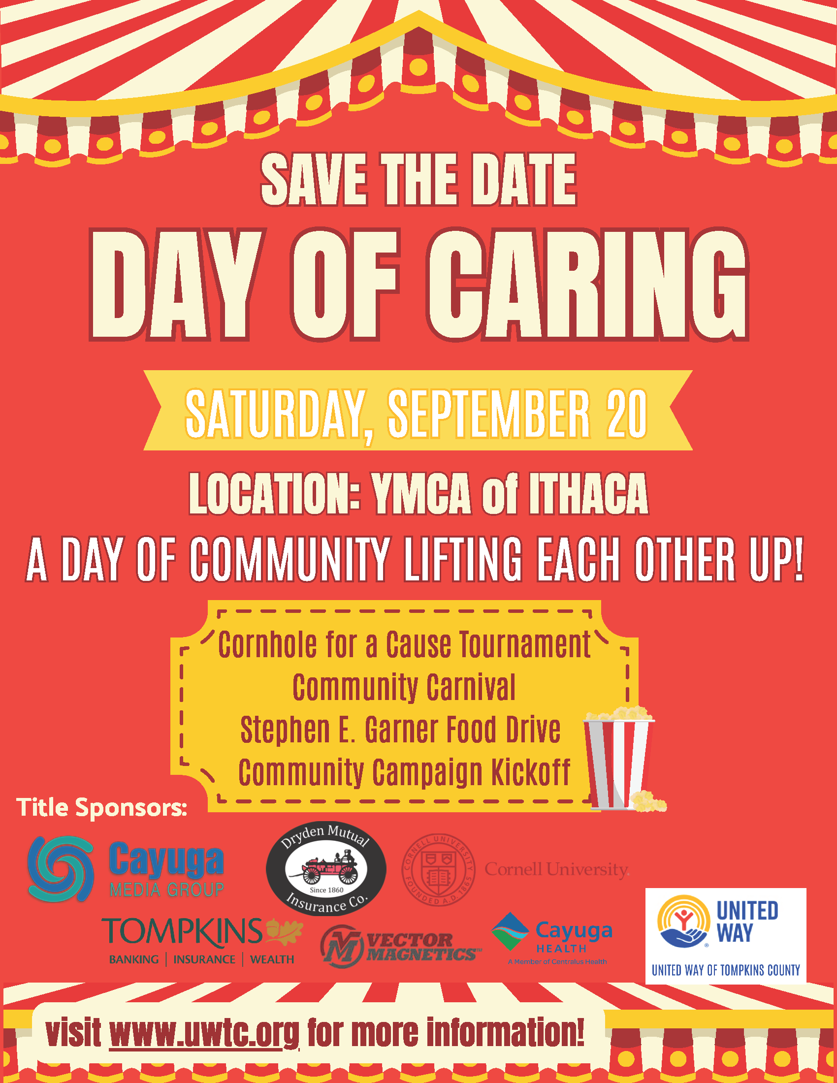 United Way of Tompkins County | United Way of Tompkins County